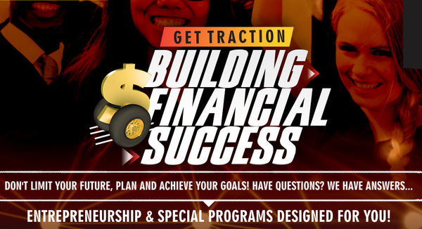 Financial Seminar - Benjamin Bolas - Estate Planning – Jesus Experience